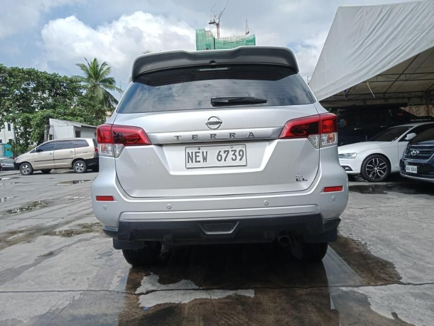 2021 Nissan Terra EL Manual, Cars for Sale, Used Cars on Carousell