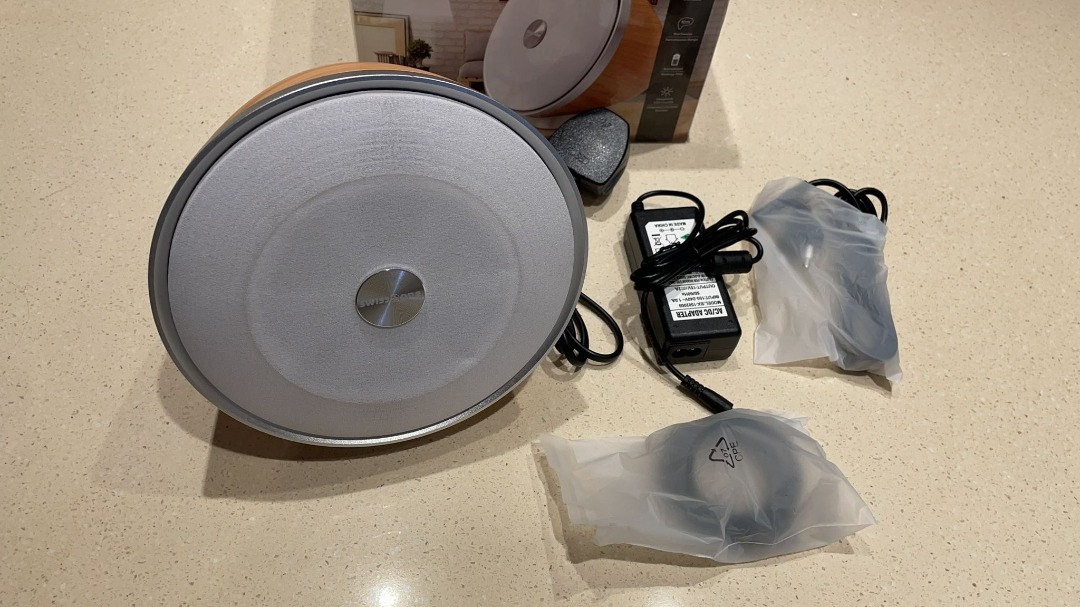 2935) Swisstone BX 700 Bluetooth Speaker Wood, Audio, Soundbars ...