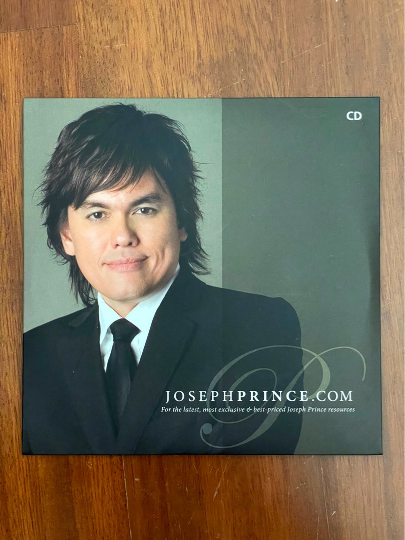 36 CDs of Joseph Prince & New Creation Church, Hobbies & Toys, Music ...
