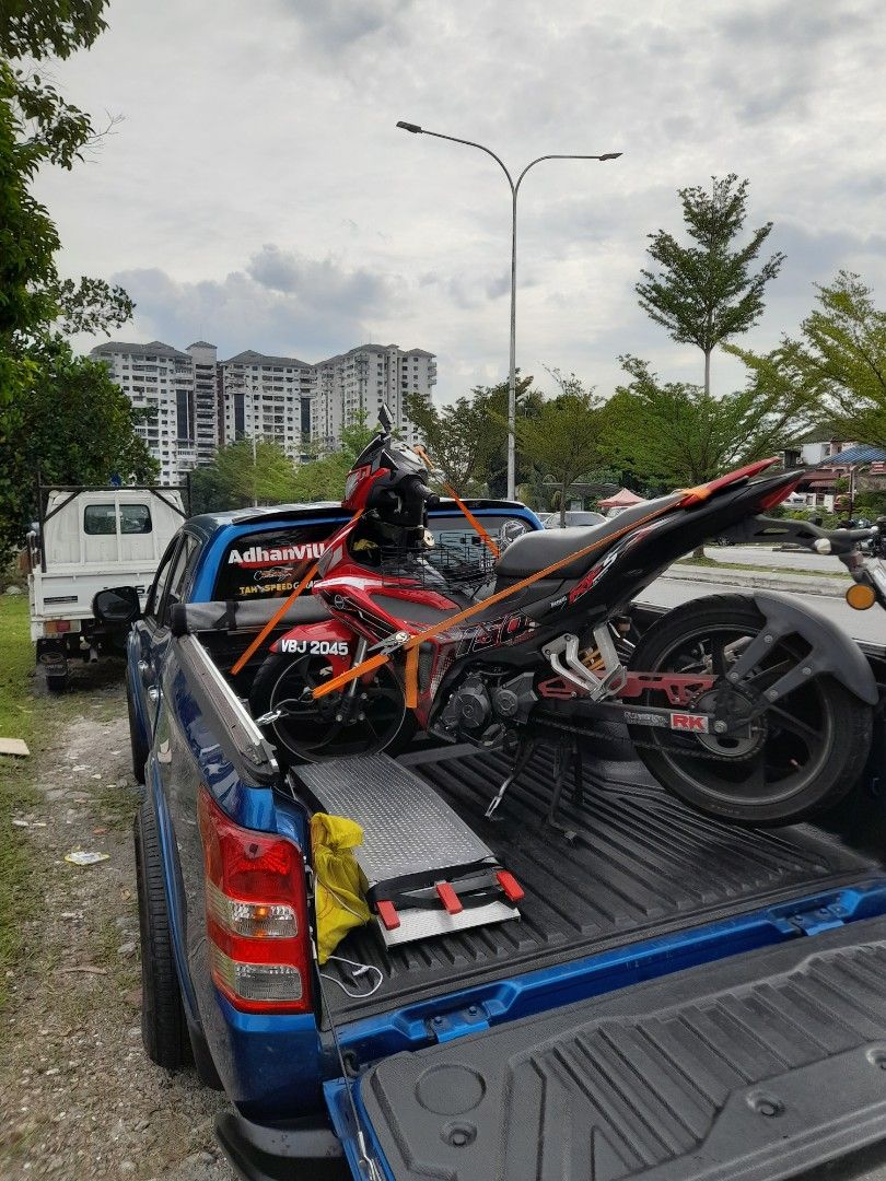 4x4 Towing Motor Bike Rescue, Services, Home Services, Movers ...