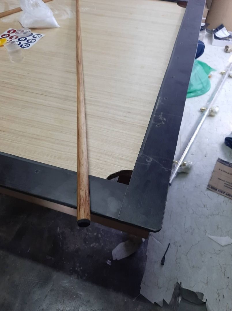 4X4FT ROTATING POOL TABLE/LAMESA NG POOLAN/POOL TABLE / GAMIT SA LARONG ...