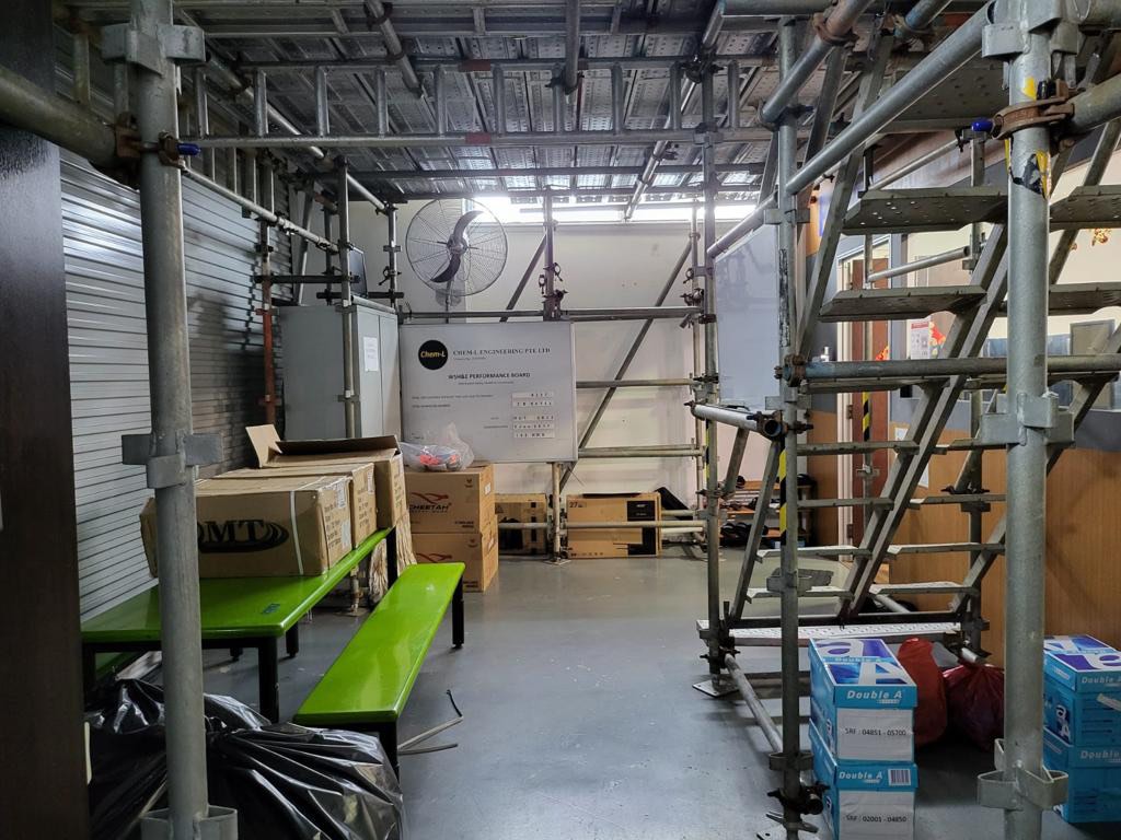 5 Soon Lee Street Pioneer Point, Property, Rentals, Commercial on Carousell