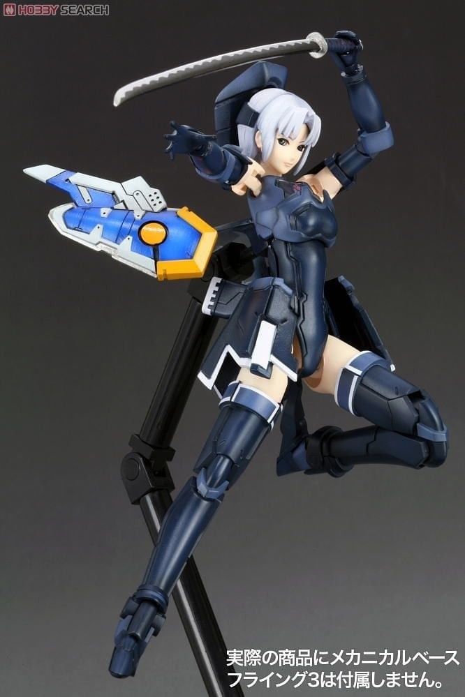 夢幻之星 Phantasy Star Online IV Blue Burst 1/12 scale RAcaseal Shino ver ...