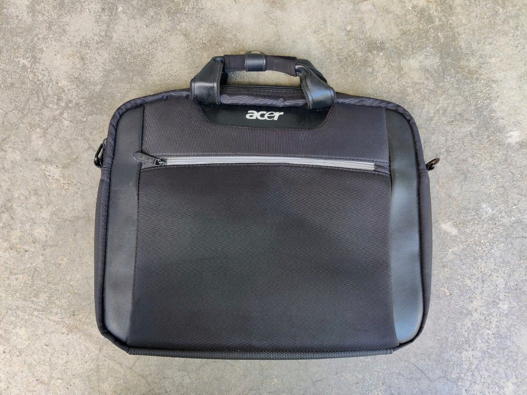 Acer Laptop Bag, Men's Fashion, Bags, Briefcases on Carousell