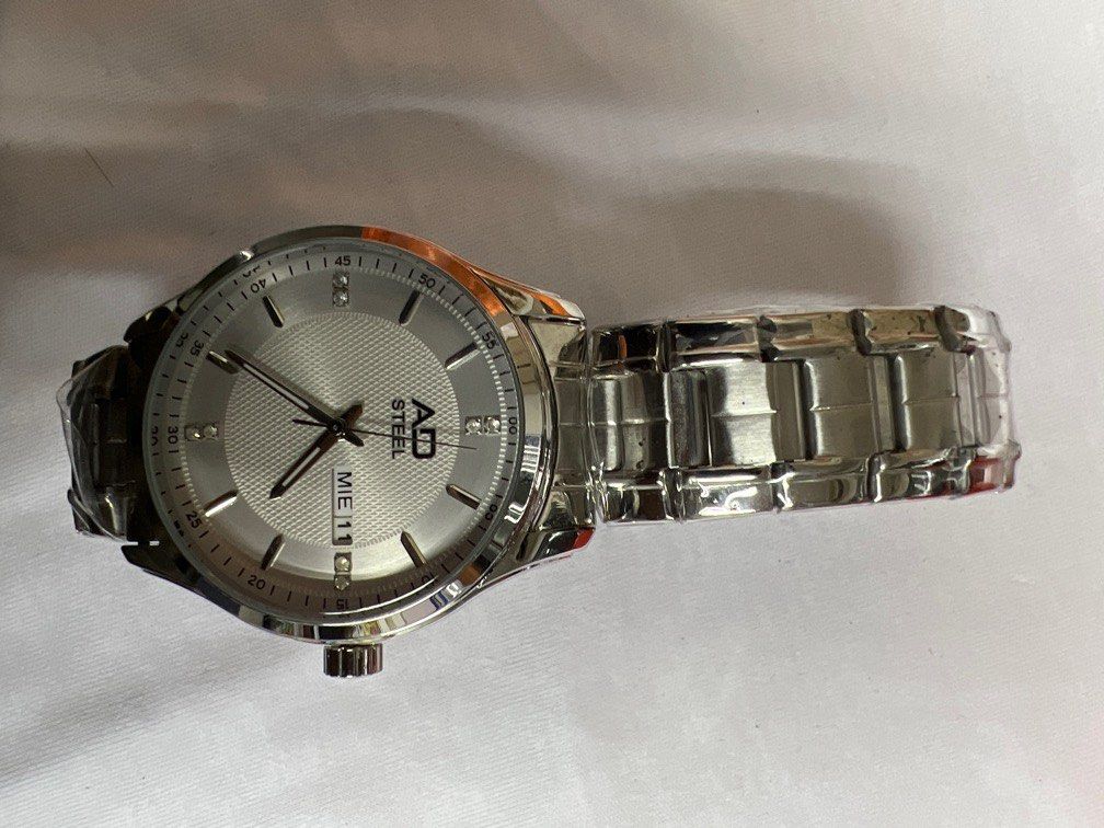 Ad steel Watch original , Women's Fashion, Watches & Accessories ...