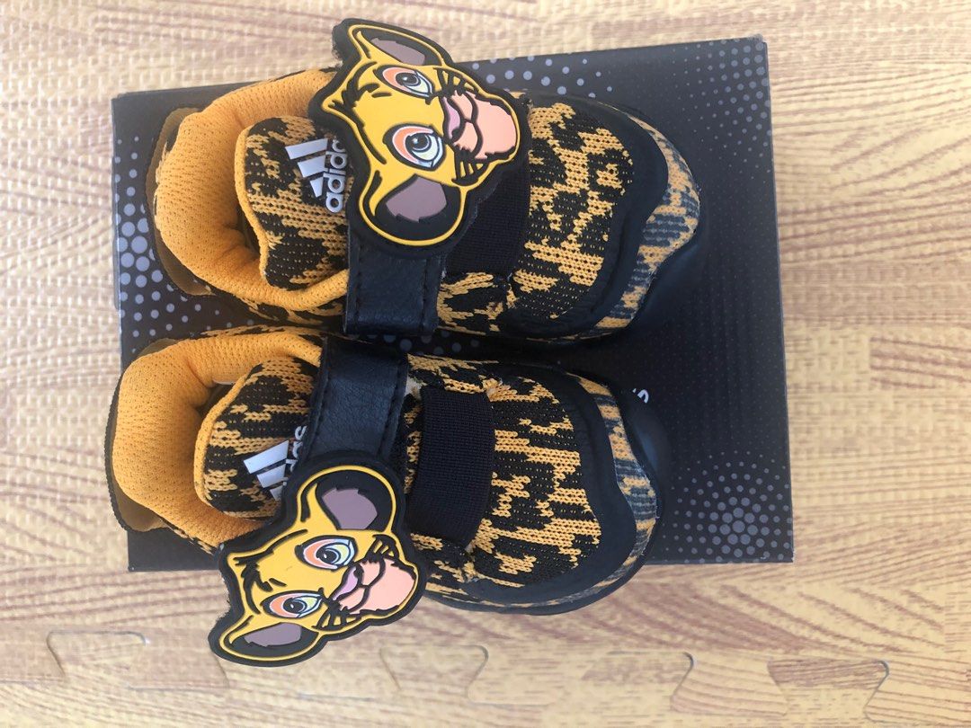 Adidas Active Play Simba Brand New, Babies & Kids, Babies & Kids ...
