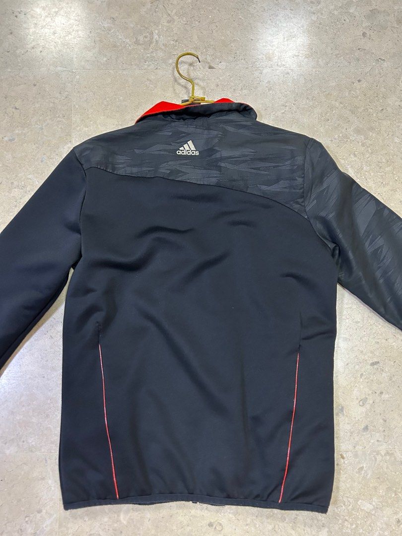 Adidas Messi Jacket, Babies & Kids, Babies & Kids Fashion on Carousell