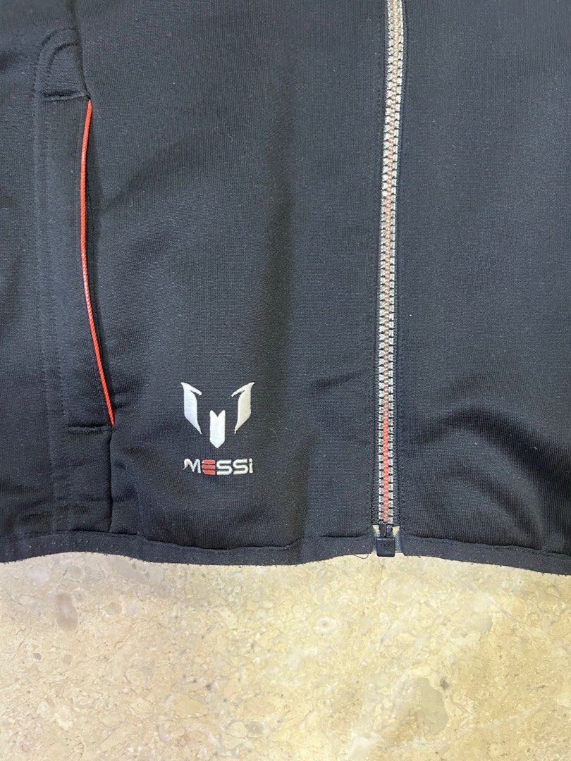 Adidas Messi Jacket, Babies & Kids, Babies & Kids Fashion on Carousell