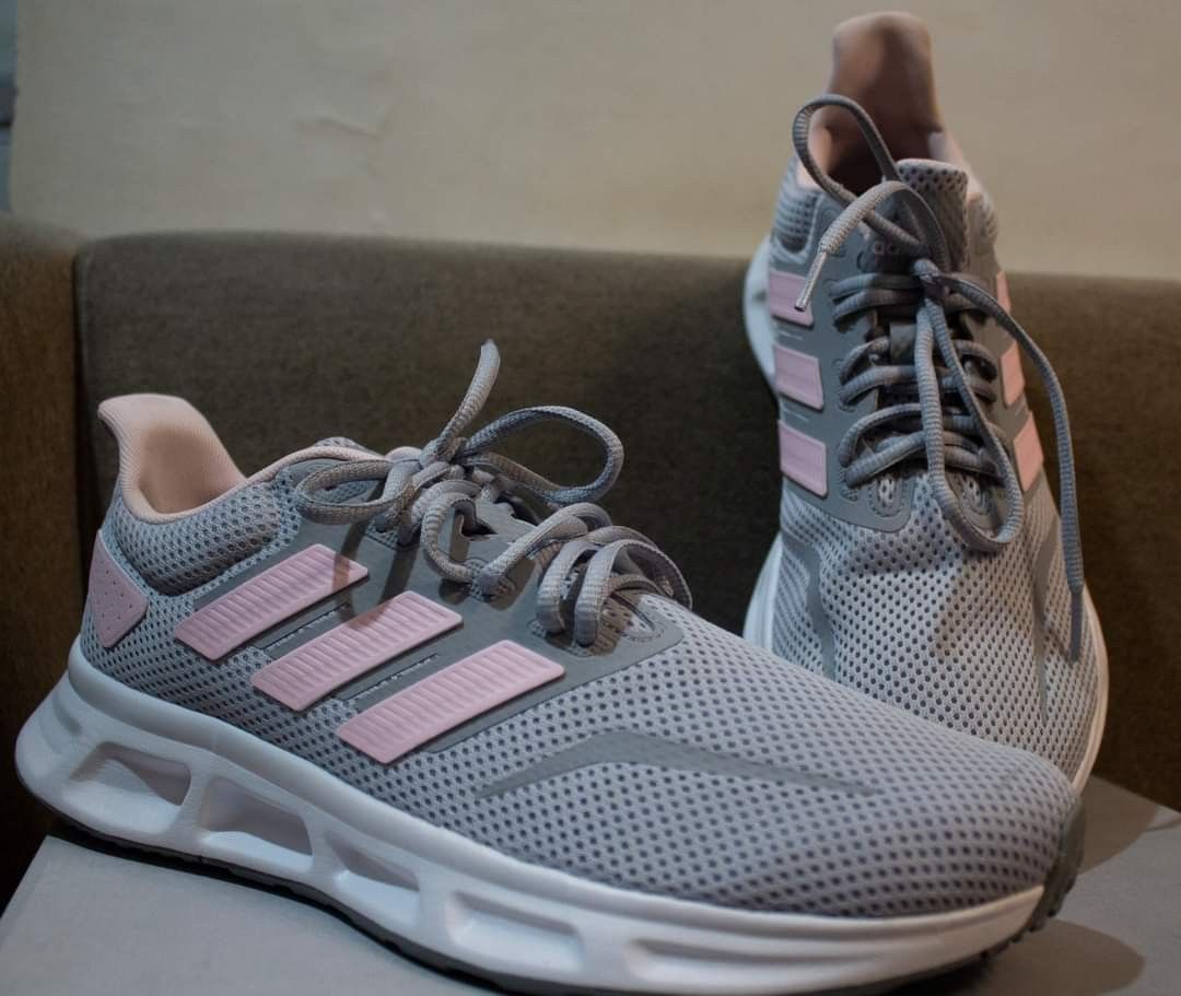 Adidas Show the Way 2.0, Men's Fashion, Footwear, Sneakers on Carousell