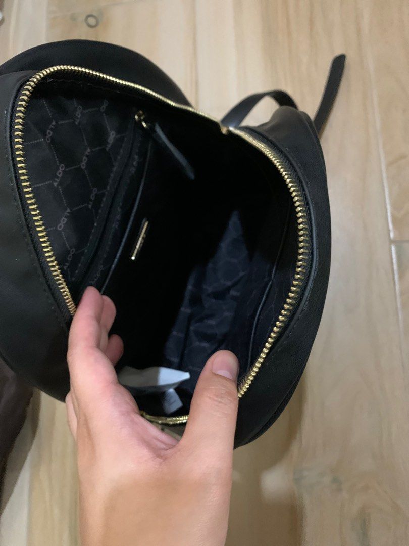 Aldo Quilted backpack, Women's Fashion, Bags & Wallets, Backpacks on ...