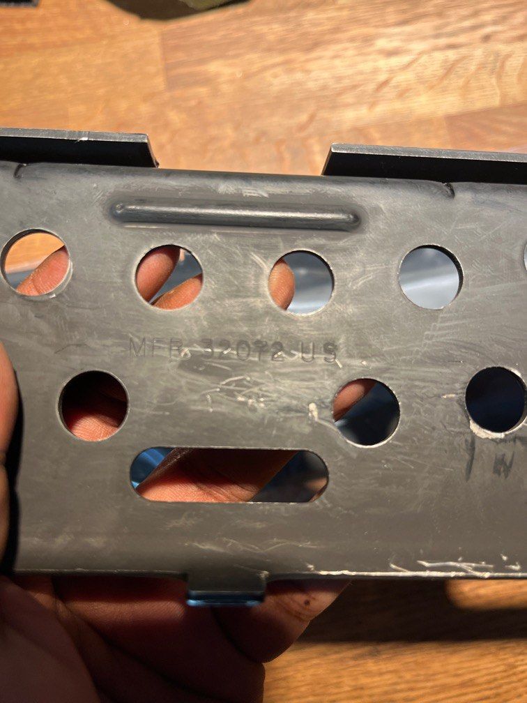 ALICE Pack Cargo Shelf for Bushcraft and Camping., Sports Equipment ...