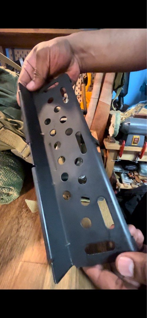 ALICE Pack Cargo Shelf for Bushcraft and Camping., Sports Equipment ...