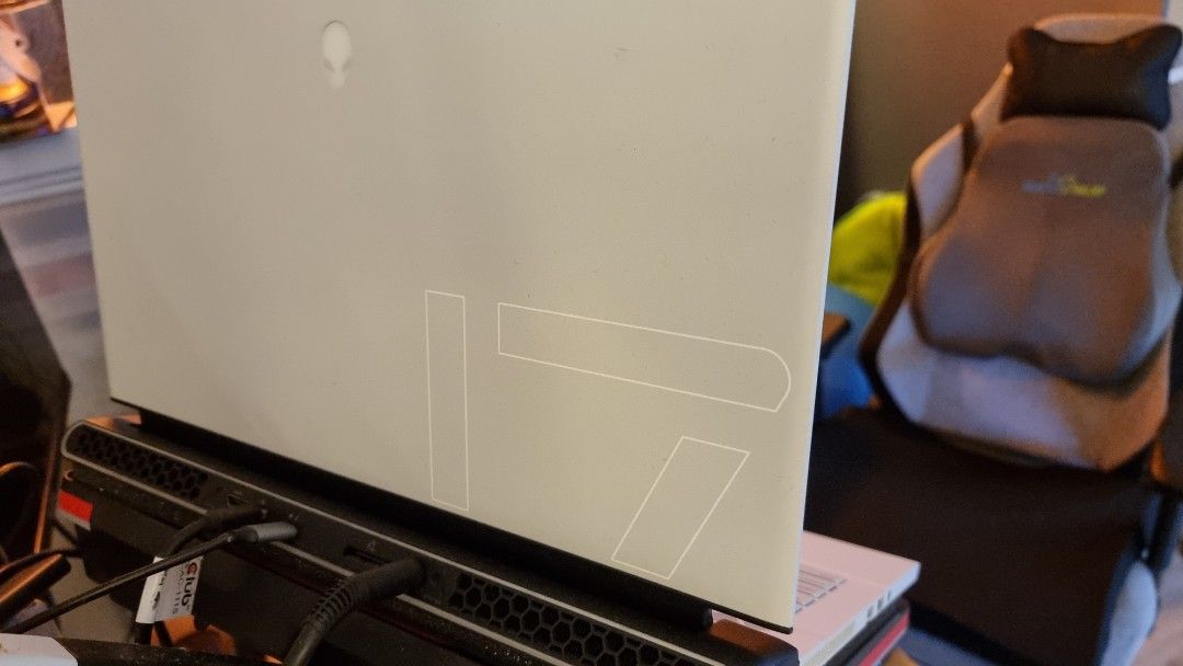 Alienware m17 R4 Laptop - RTX3080, 2TB SSD, 32GB memory, 4K display ...