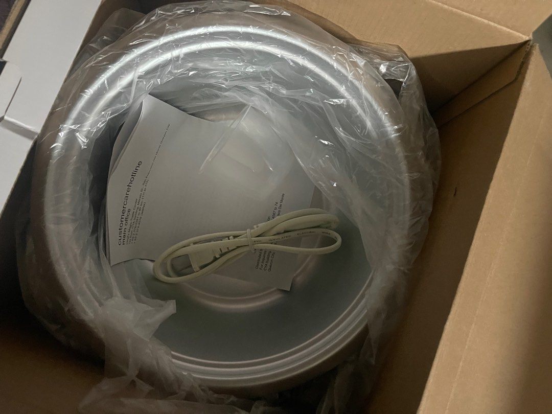 American Home Rice Cooker 1.8L, TV & Home Appliances, Kitchen ...