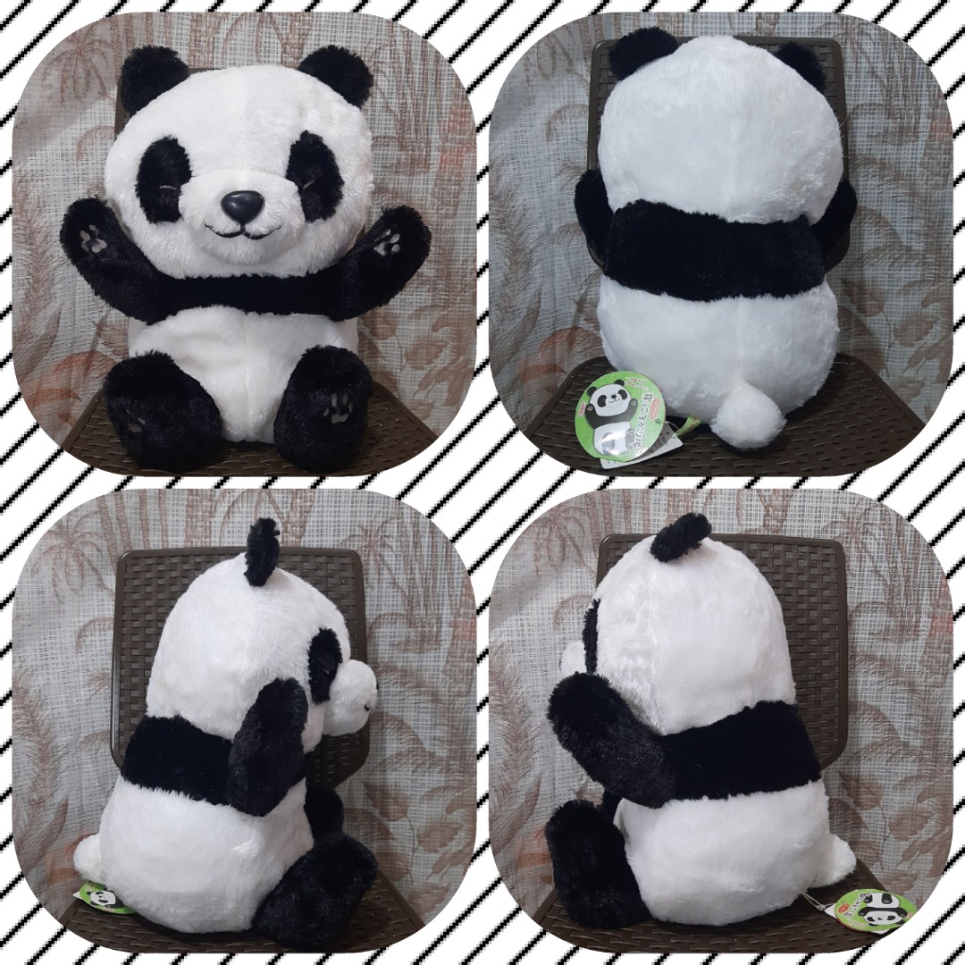 AMUSE Panda, Hobbies & Toys, Toys & Games on Carousell