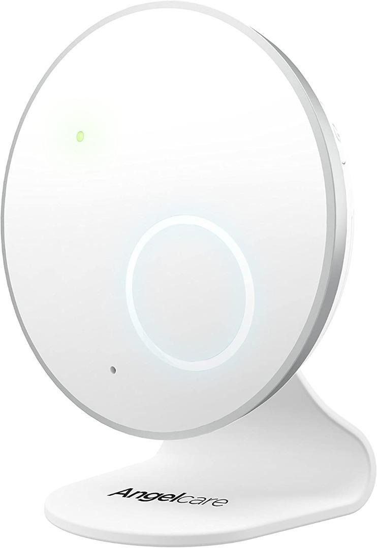 Angelcare AC115 Baby Breathing and Audio Monitor with Wired Sensor Pad ...