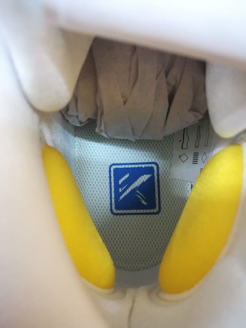 Anta KT6 Klay Thompson "Third Jersey" basketball shoes (Market Price RM900+) anta kt 6 ...