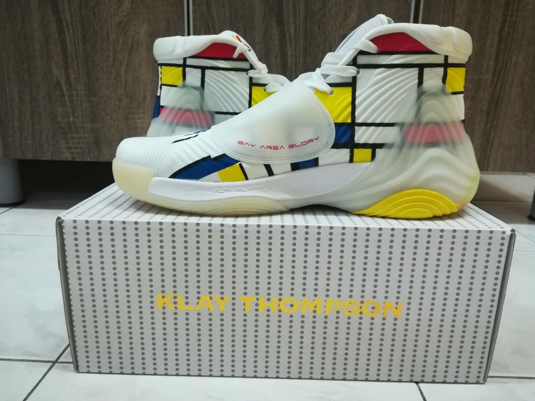 Anta KT6 Klay Thompson "Third Jersey" basketball shoes (Market Price RM900+) anta kt 6 ...
