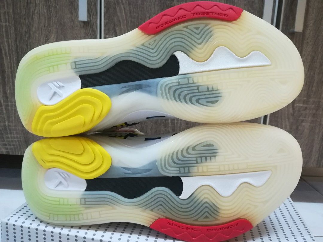 Anta KT6 Klay Thompson "Third Jersey" basketball shoes (Market Price RM900+) anta kt 6 ...