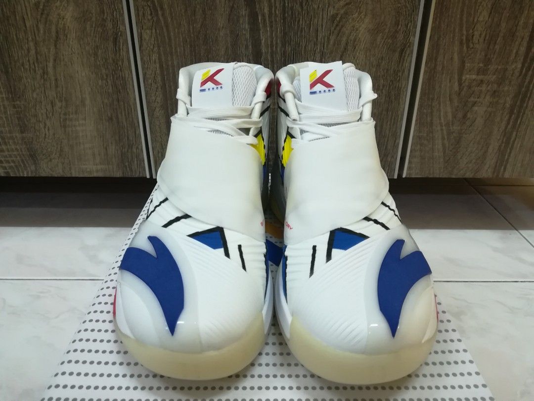 Anta KT6 Klay Thompson "Third Jersey" basketball shoes (Market Price RM900+) anta kt 6 ...