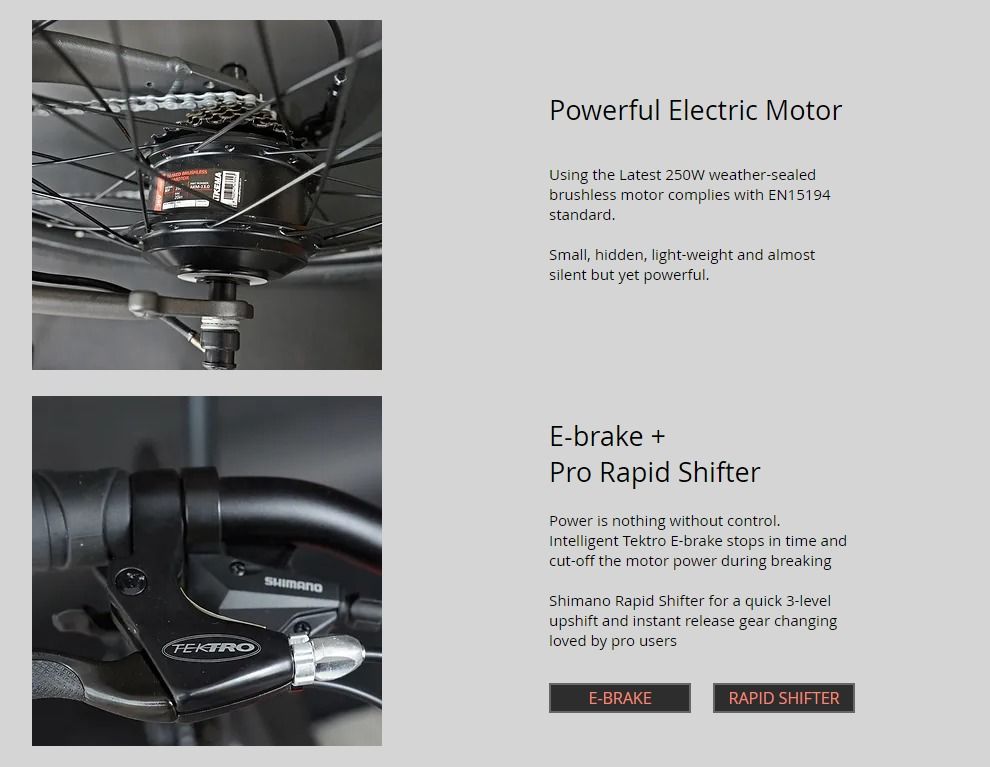 APOLLO SMART1S PLUS (TITANIUM SILVER) 35-speed 20" Foldable Ebike. LTA ...