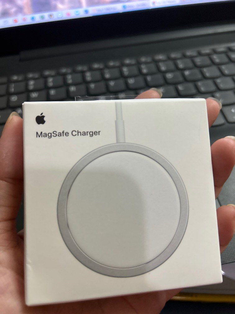 Apple mag safe charger, Mobile Phones & Gadgets, Mobile & Gadget ...