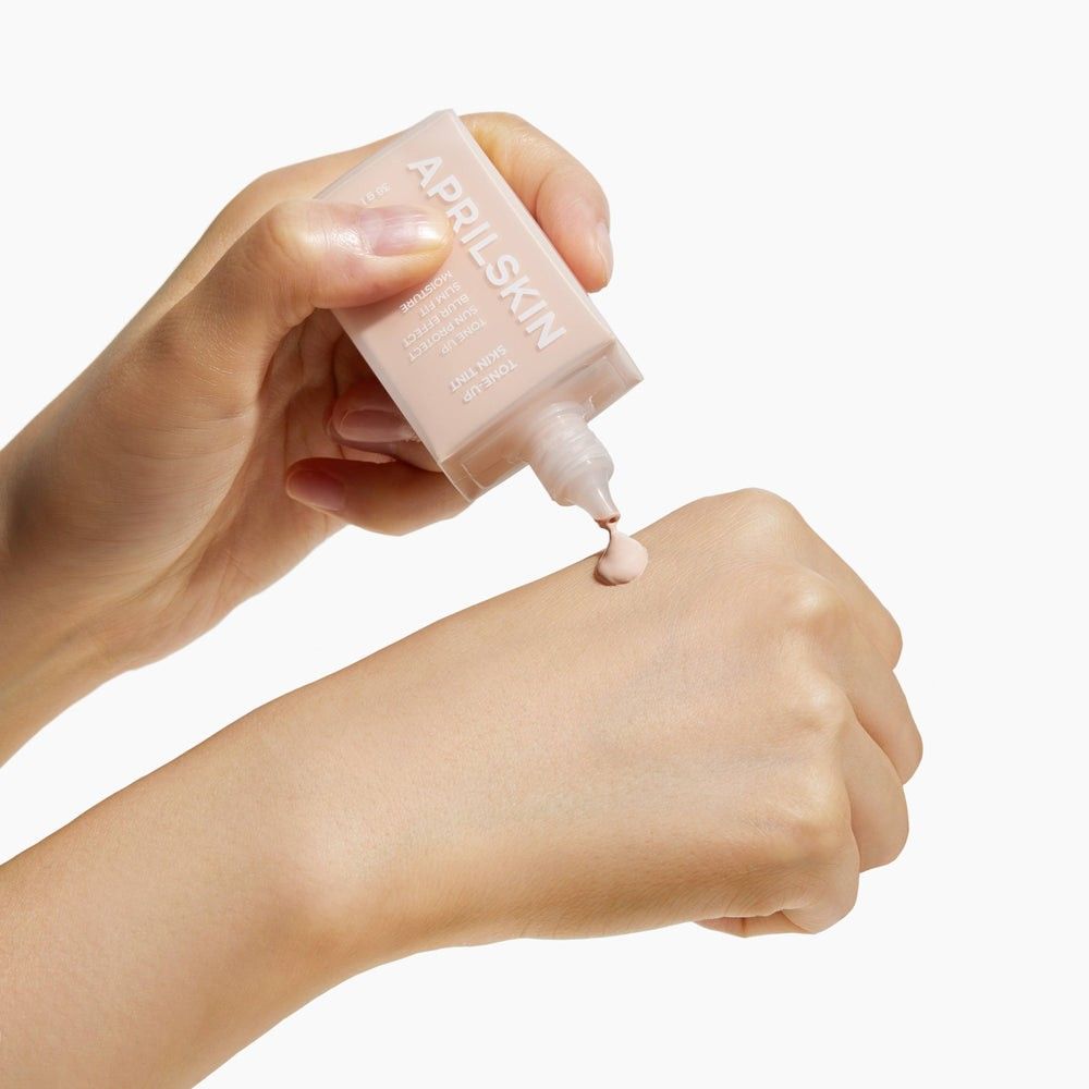 Aprilskin Tone up skin tint, Beauty & Personal Care, Face, Makeup on ...