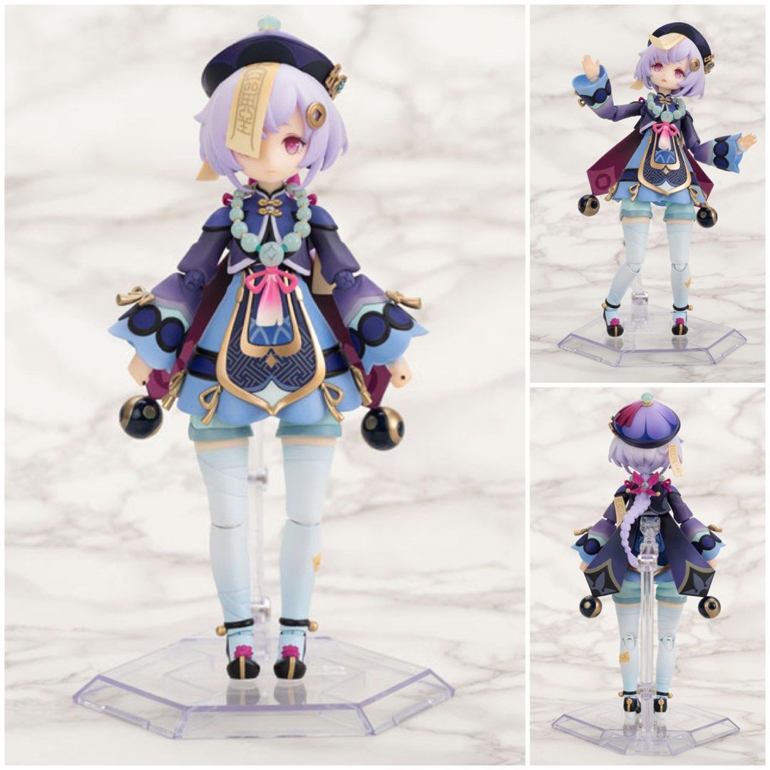 ARCTECH Posable Series Genshin Impact Qiqi: Icy Resurrection Ver. 1/8 ...