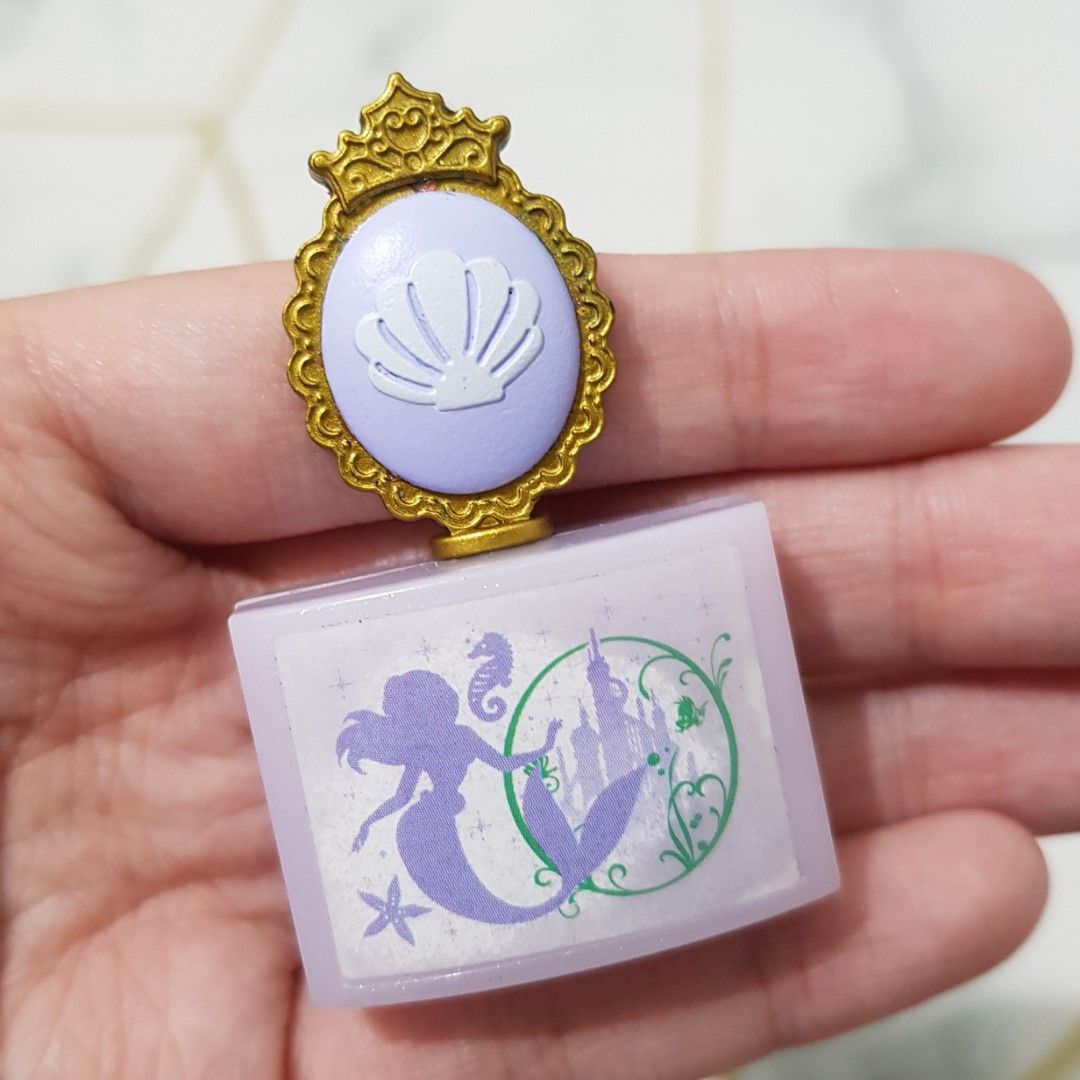 ARIEL MERMAID PERFUME FIGURE, Hobbies & Toys, Toys & Games on Carousell