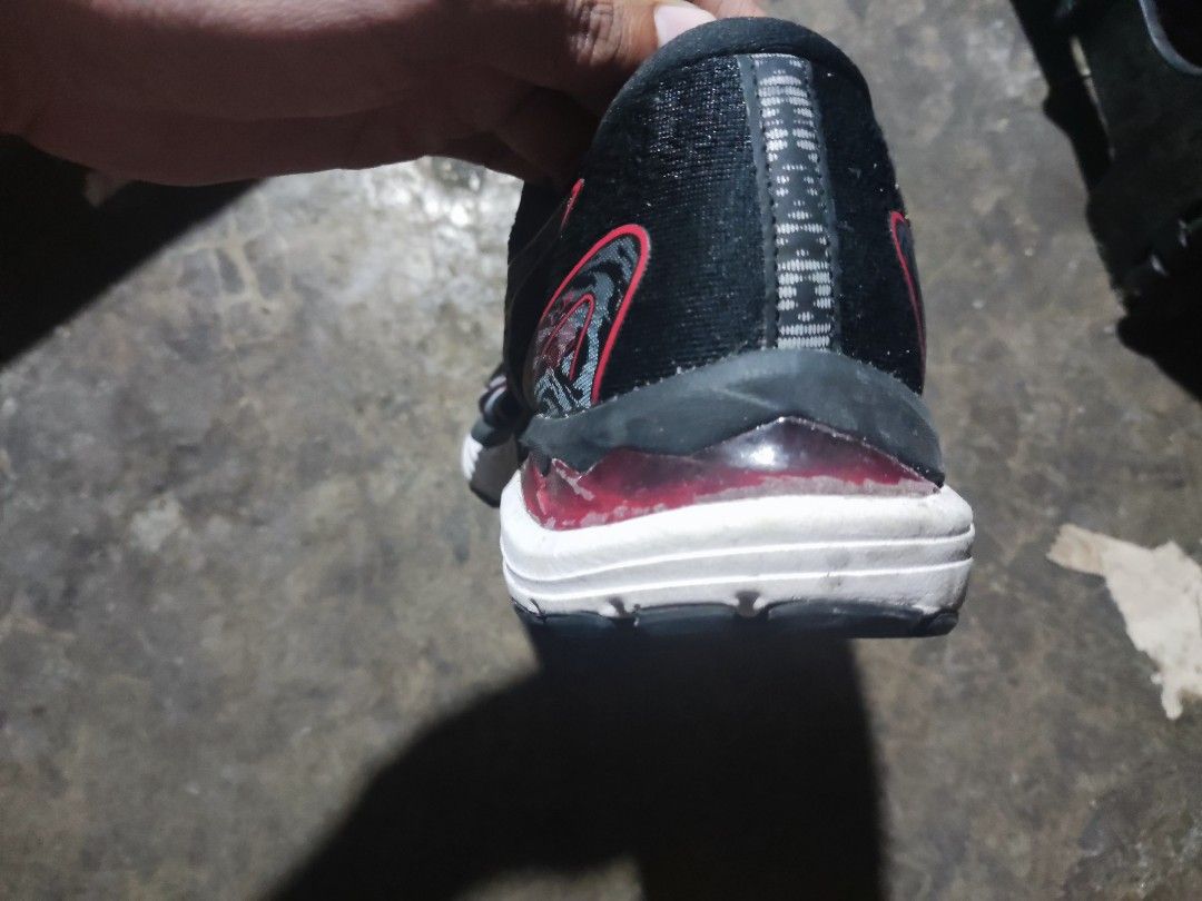 Asics shoe ginamit lng ng seagames, Sports Equipment, Other Sports ...