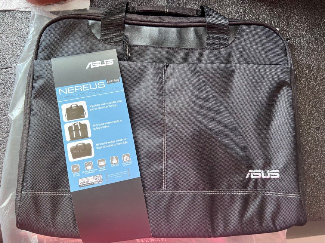 Asus Laptop Bag, Computers & Tech, Parts & Accessories, Laptop Bags ...