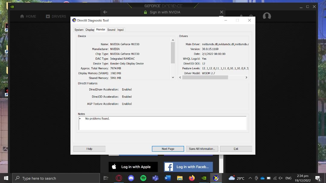 ASUS LAPTOP X415 (NVIDIA GeForce graphics card, 12gb ram, 256gb ssd w ...