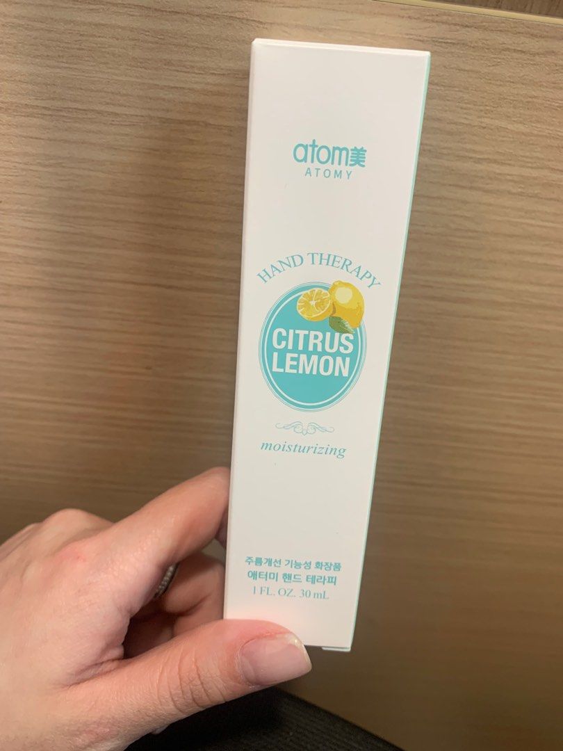 Atomy hand cream, 美容＆個人護理, 指甲美容＆其他 - Carousell
