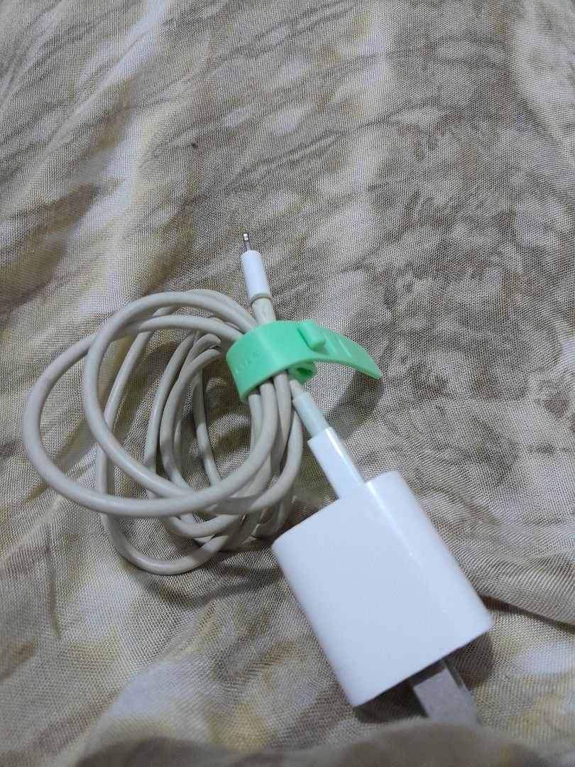 Authentic Apple/iOS Charger, Mobile Phones & Gadgets, Mobile & Gadget ...