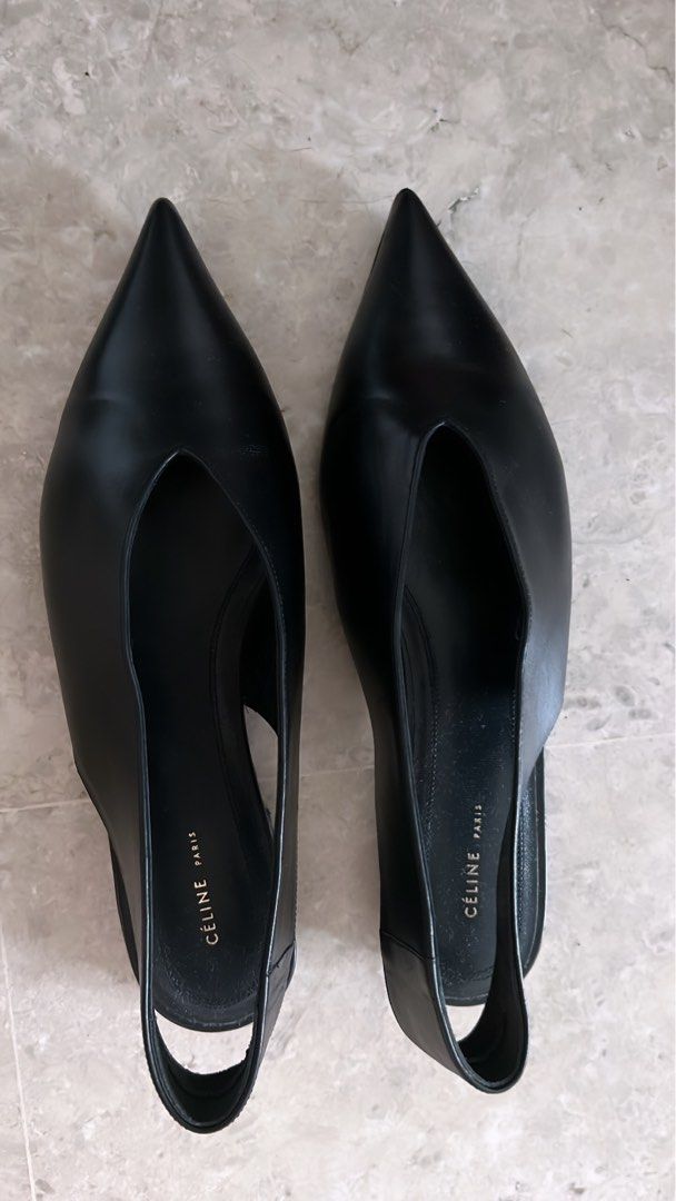 Authentic Celine shoes, Women's Fashion, Footwear, Flats on Carousell