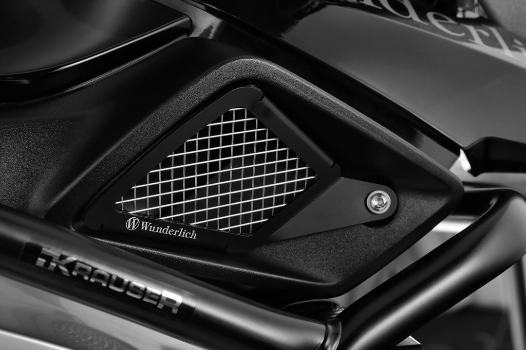 Ready Stock - Authentic Wunderlich intake pipe guard grille set - Set ...
