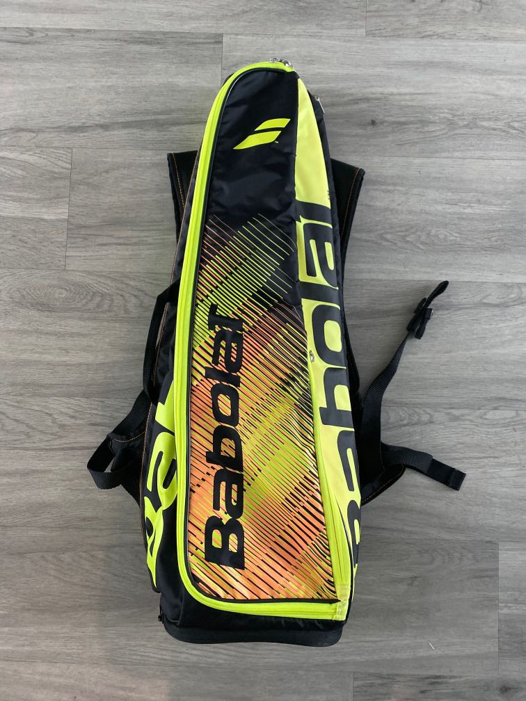 Babolat Tennis Backpack, Sports Equipment, Sports & Games, Racket ...