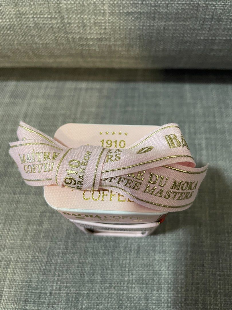 Bacha chocolate covered coffee beans, Food & Drinks, Other Food ...