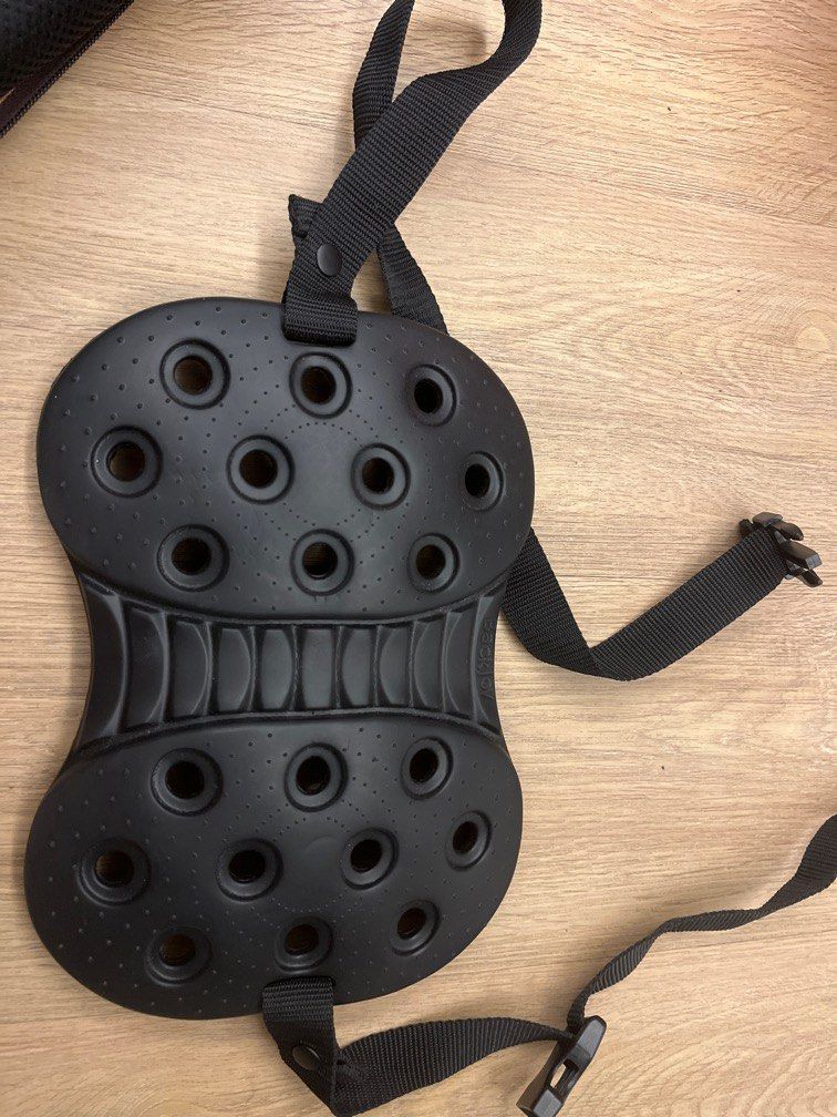 Backjoy back support / lumbar support, Furniture & Home Living, Home ...