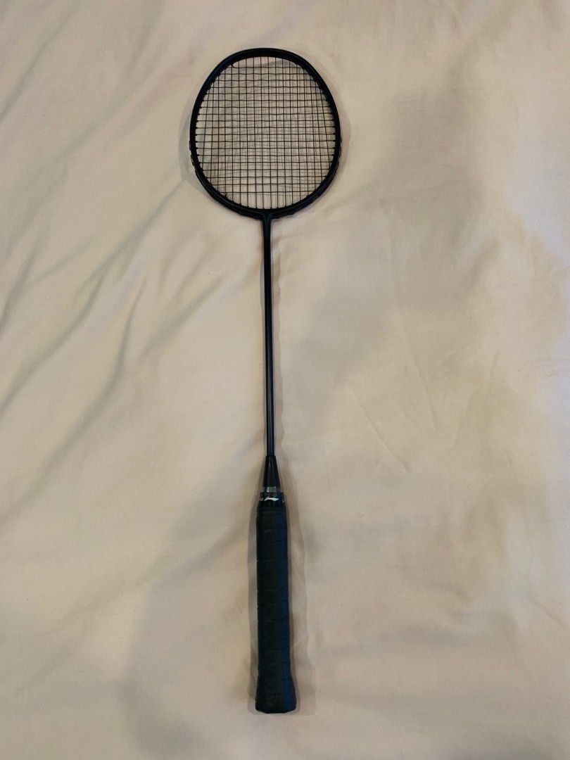 Badminton racket for training sweet spot, Yonex, Li Ning, Sports ...