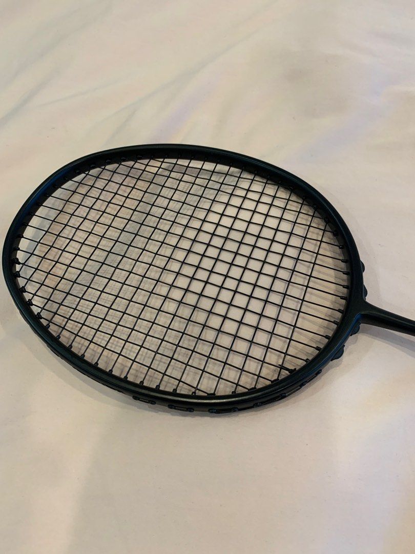 Badminton racket for training sweet spot, Yonex, Li Ning, Sports ...