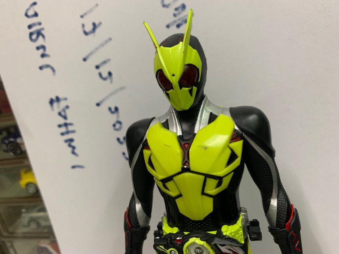 BANDAI DXF KAMEN RIDER ZERO ONE FIGURE, Hobbies & Toys, Toys & Games on ...