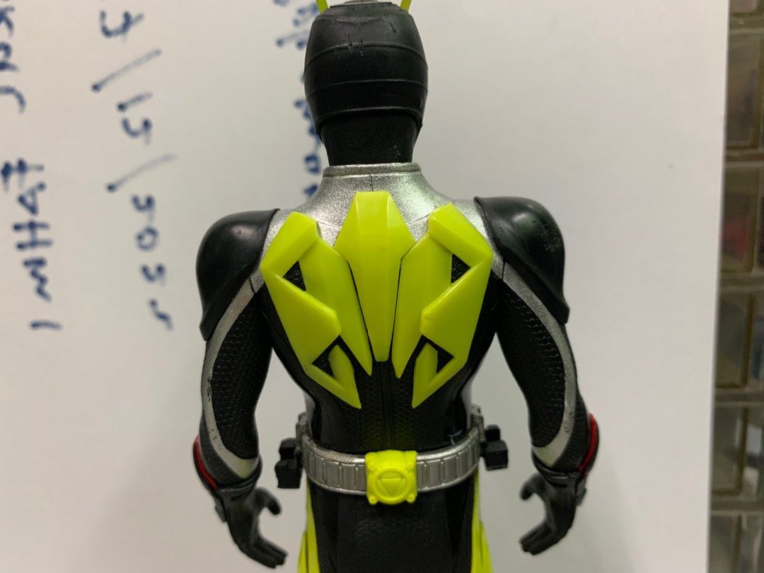 BANDAI DXF KAMEN RIDER ZERO ONE FIGURE, Hobbies & Toys, Toys & Games on ...