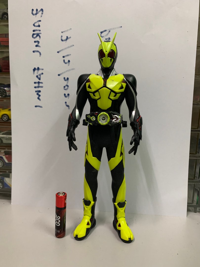 BANDAI DXF KAMEN RIDER ZERO ONE FIGURE, Hobbies & Toys, Toys & Games on ...