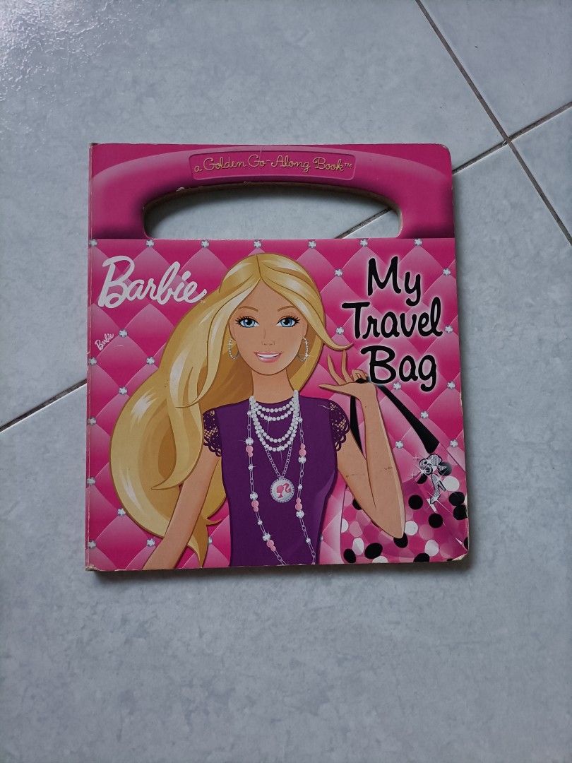 Barbie book, Hobbies & Toys, Books & Magazines, Fiction & Non-Fiction ...
