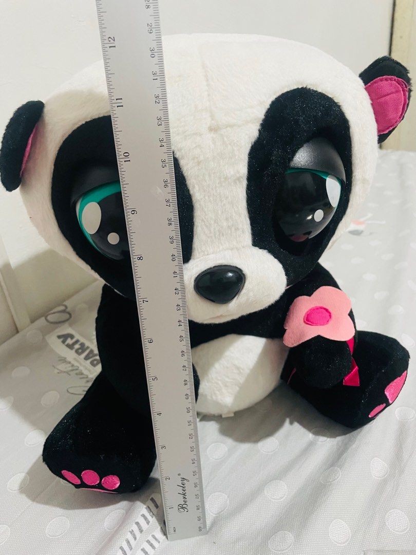 Battery-Operated Panda with Sounds – eyes and lips movement (Original ...