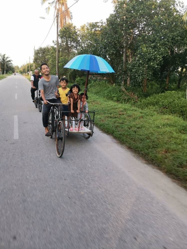 Beca Tua, Sports Equipment, Bicycles & Parts, Bicycles on Carousell