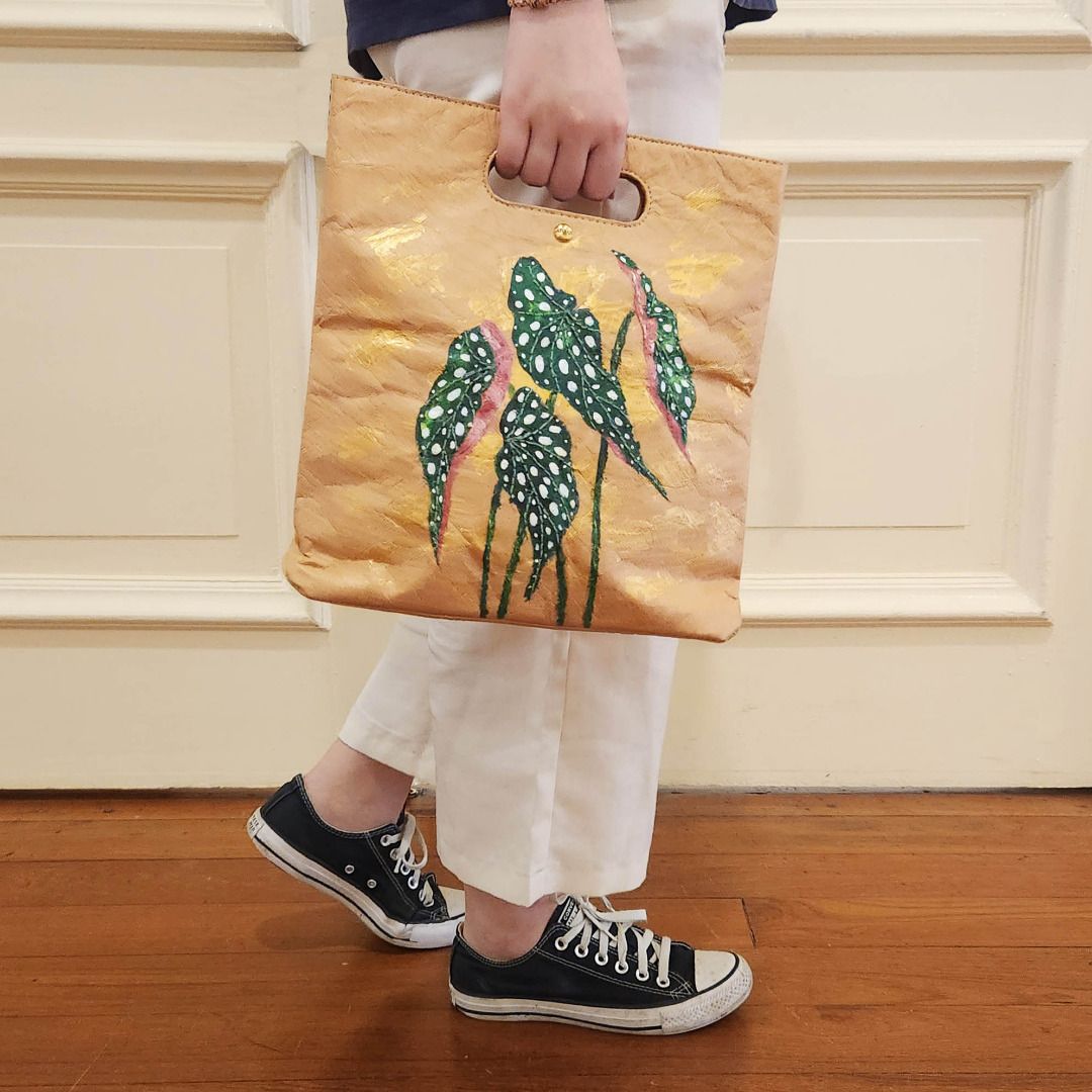 Begonia Maculata Bag, Women's Fashion, Bags & Wallets, Tote Bags on ...