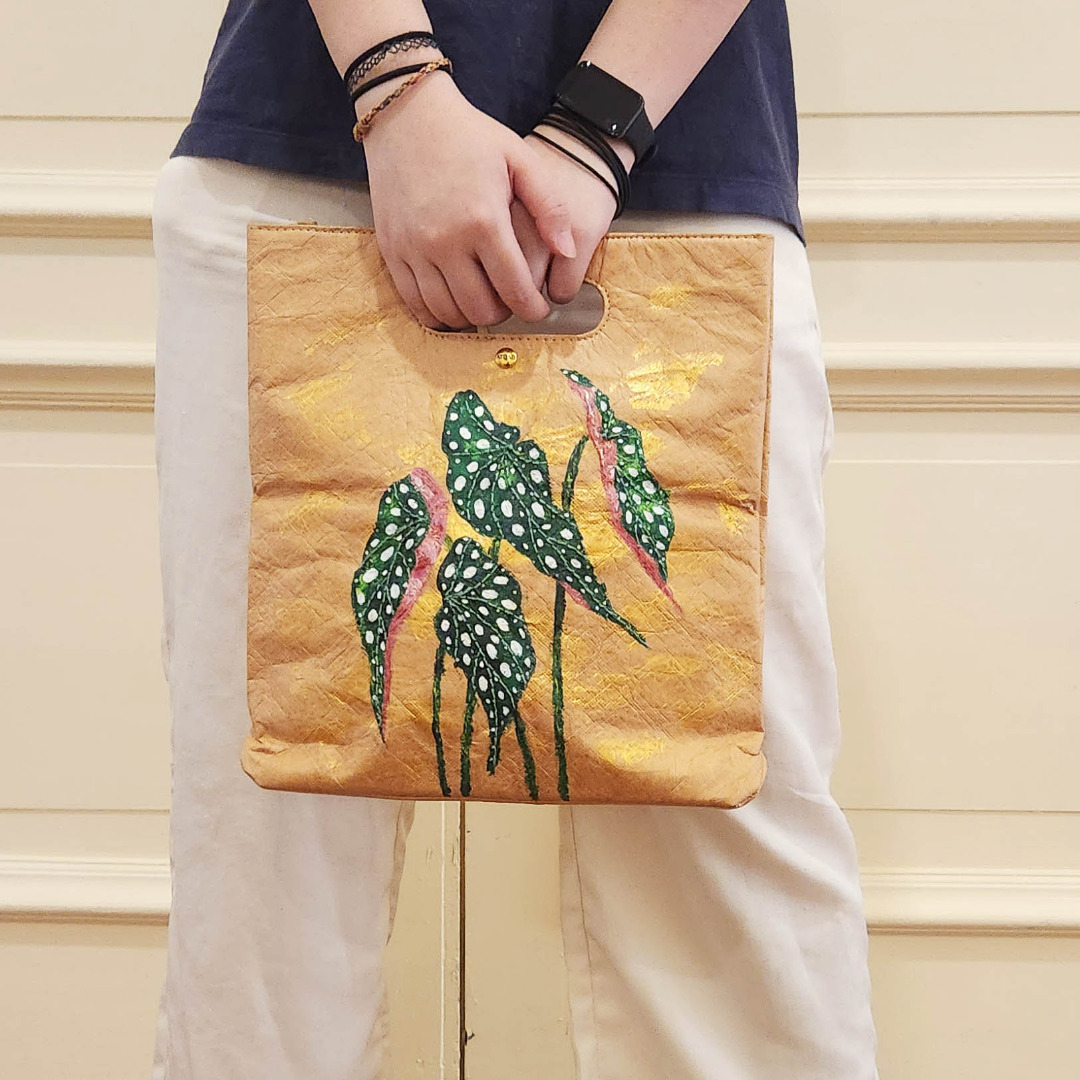 Begonia Maculata Bag, Women's Fashion, Bags & Wallets, Tote Bags on ...
