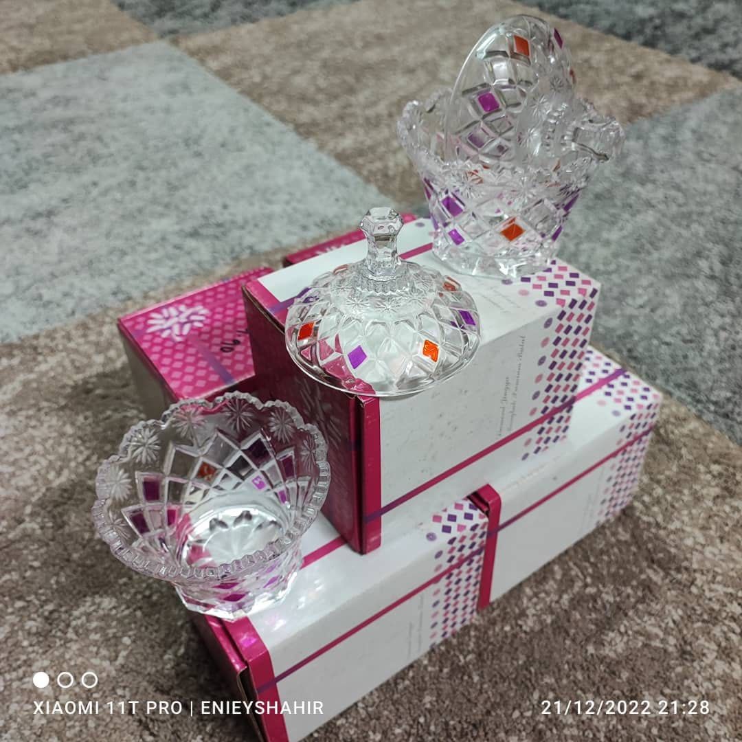 Bekas Kaca, Furniture & Home Living, Kitchenware & Tableware, Food ...